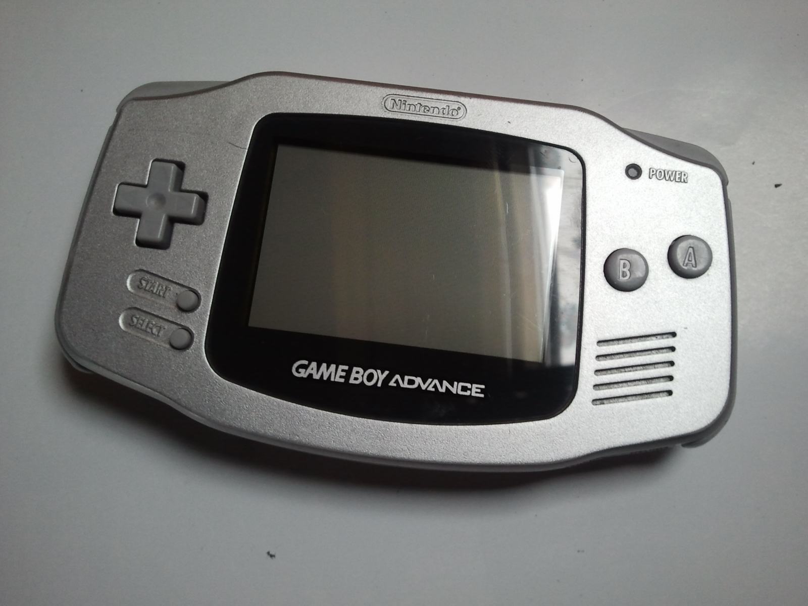 Gameboy Advanced