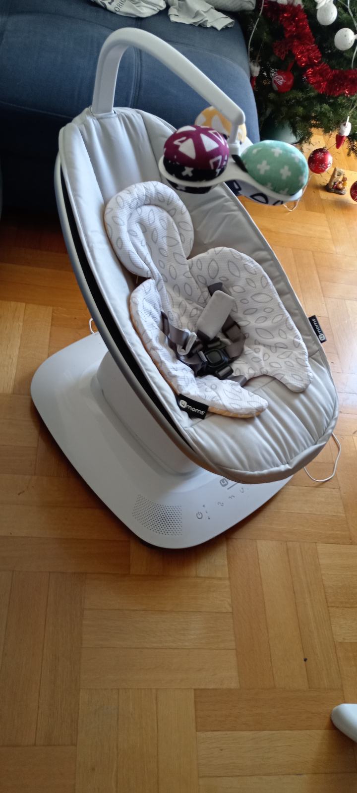 4 moms mamaroo 5.0