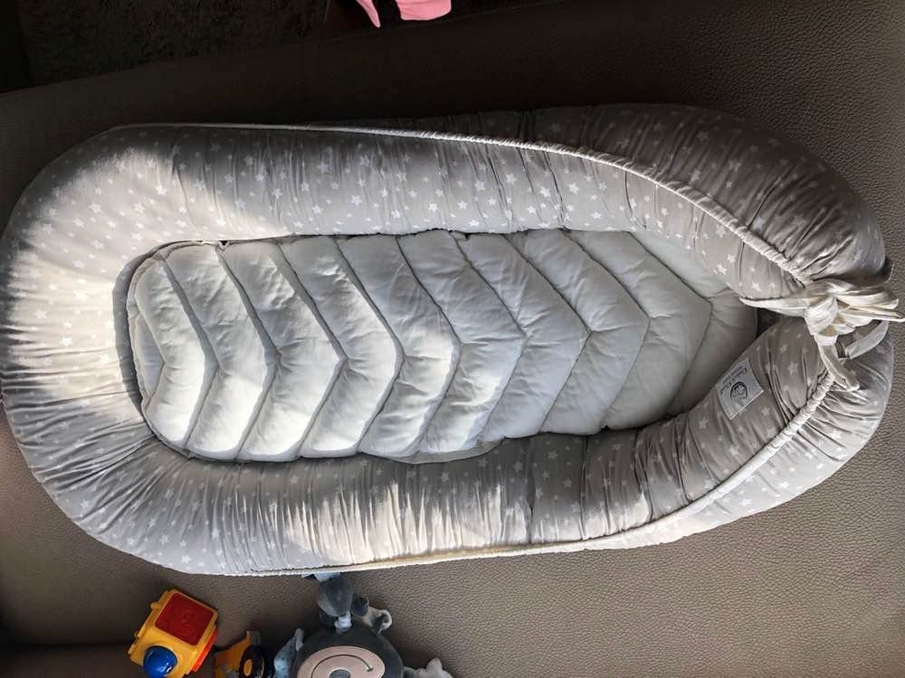 Gnijezdo za bebe Dada & Rocco