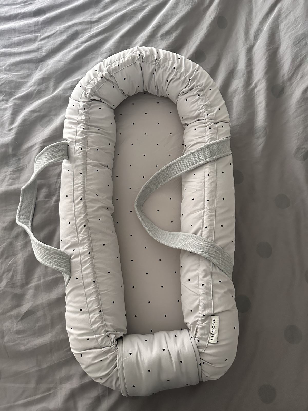 Liewood gnijezdo za bebe