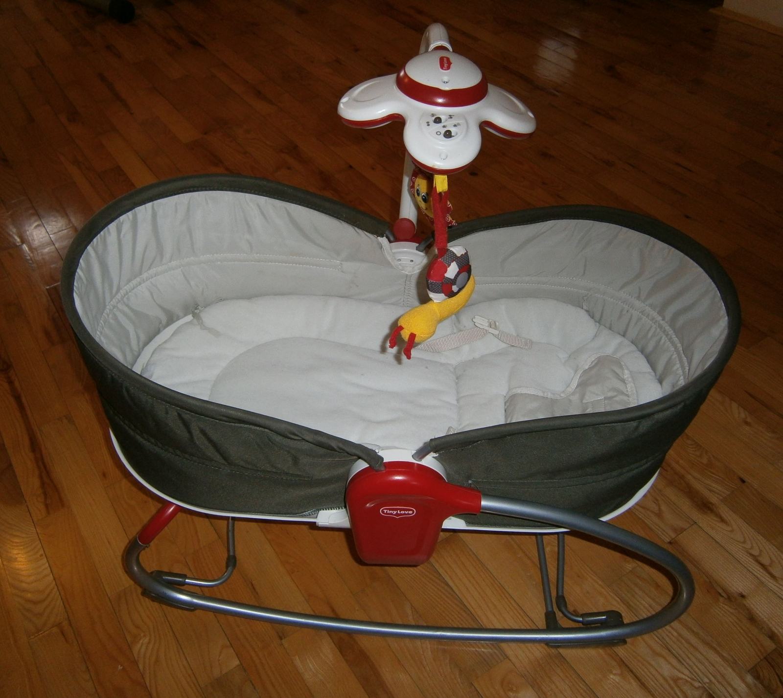 Tiny Love 3-in-1 Rocker Napper