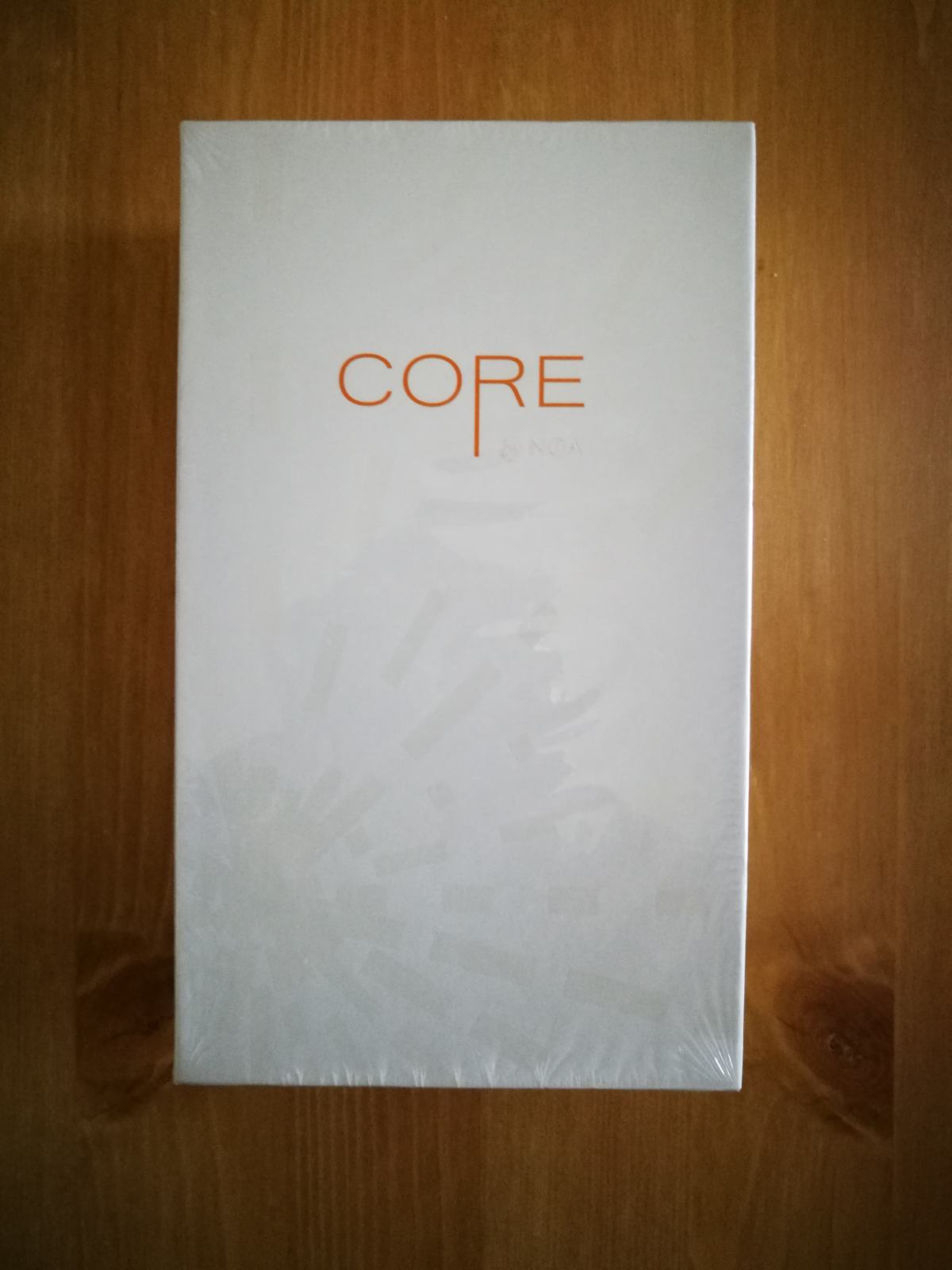 NOA CORE STILO - CRNI