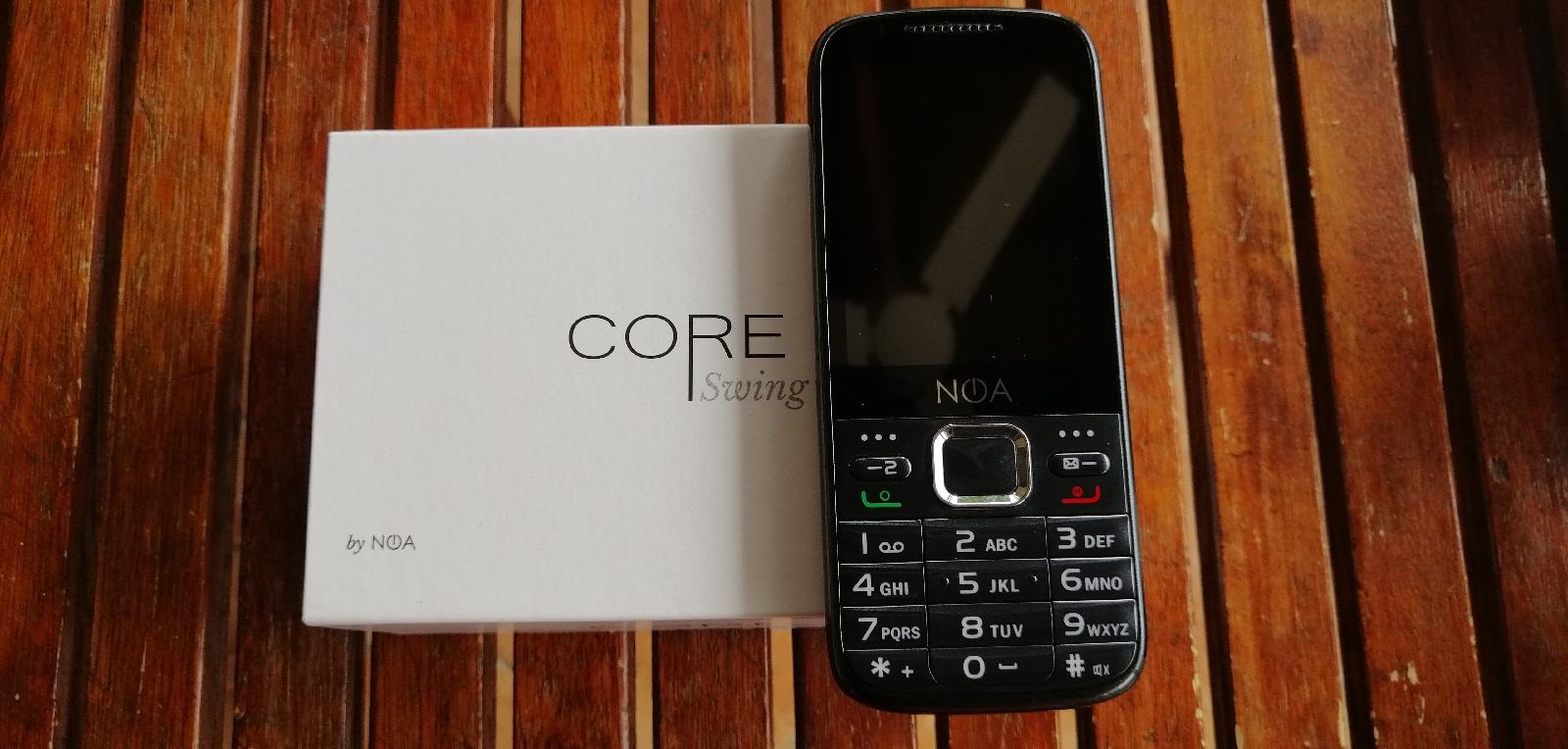 Noa CORE Swing, nekorišten!