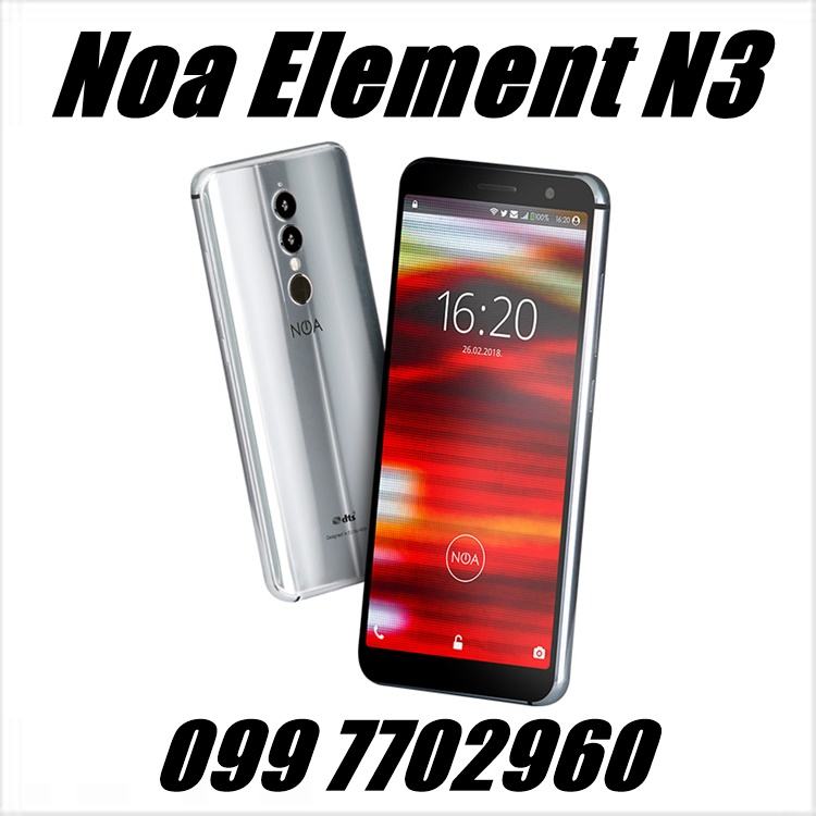 Noa Element N3,3/16gb,malo korišten,gar.26.06.2022. 450kn