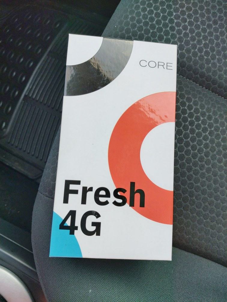 NOA FRESH 4G