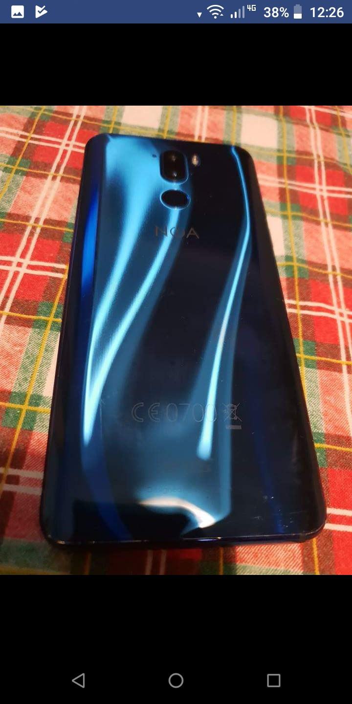 Noa N7 nova generacija