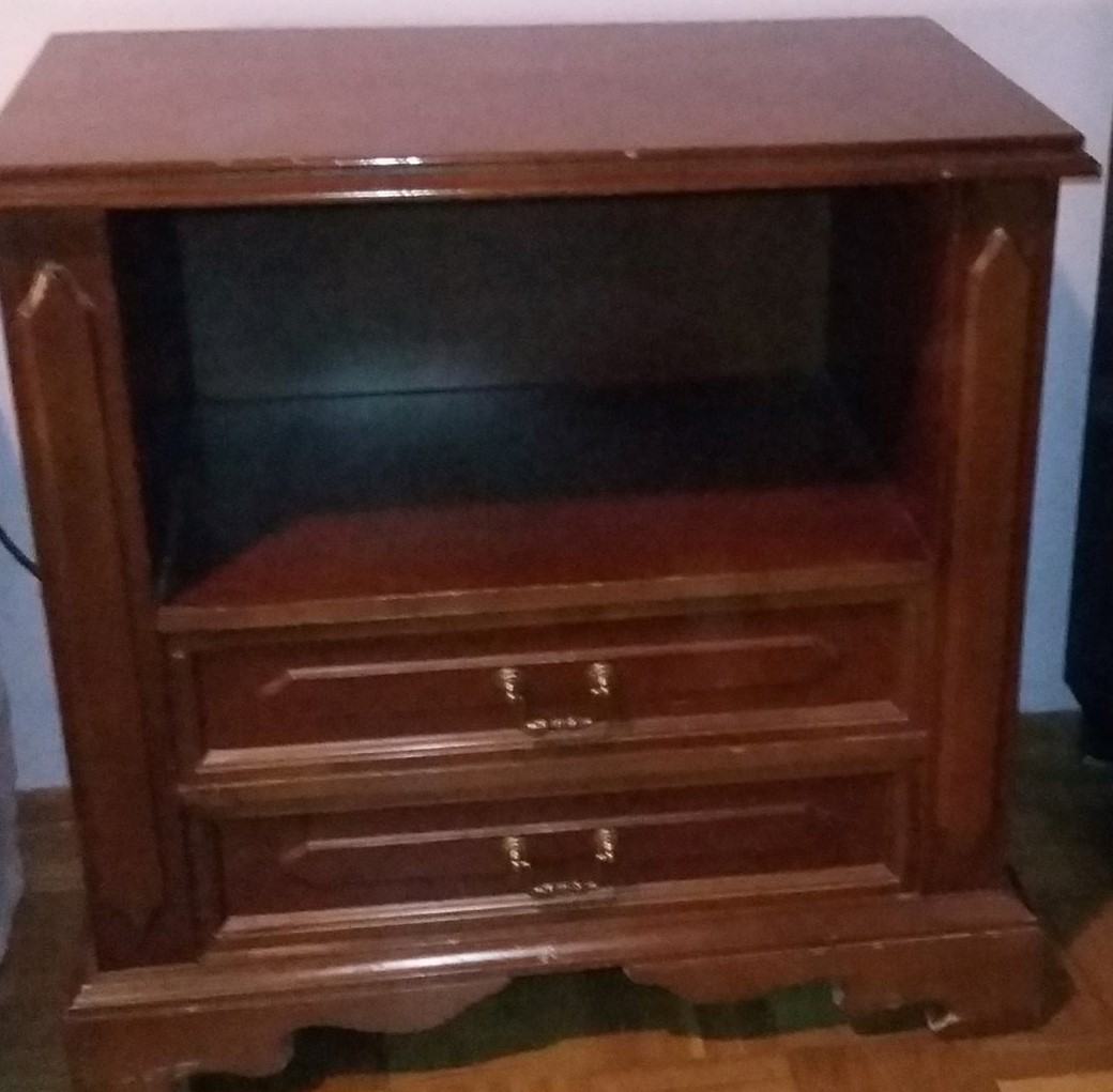 Noćni ormarići - talijanski dizajn