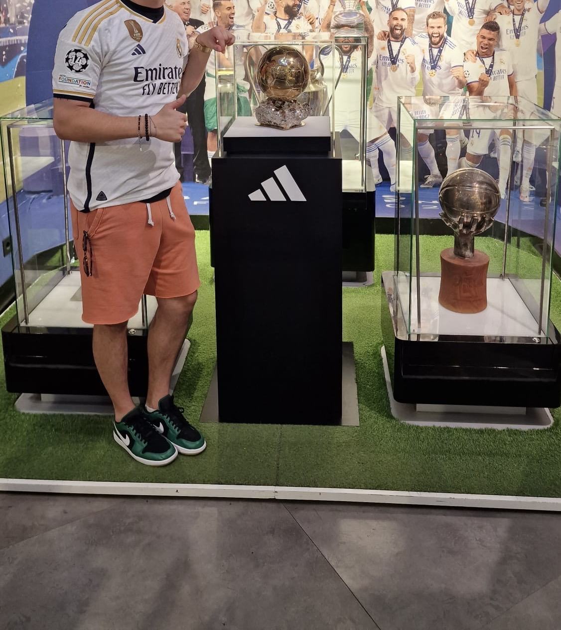 Dres Luke Modrica Real Madrid