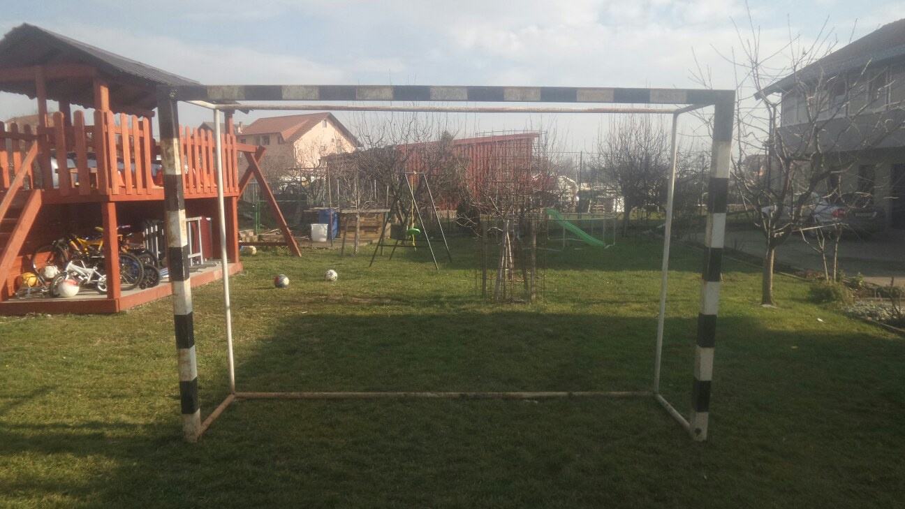 Gol za nogomet/rukomet 3x2 metra