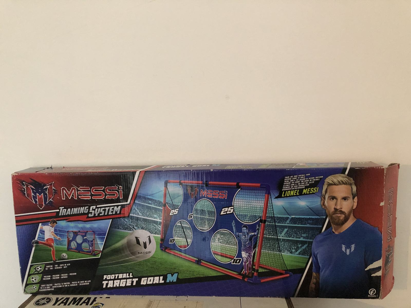 Messi Trening System