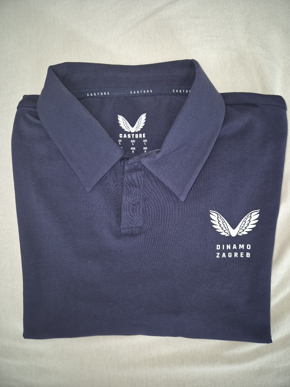 POLO MAJCA CASTORE L DINAMO ZAGREB NOVA
