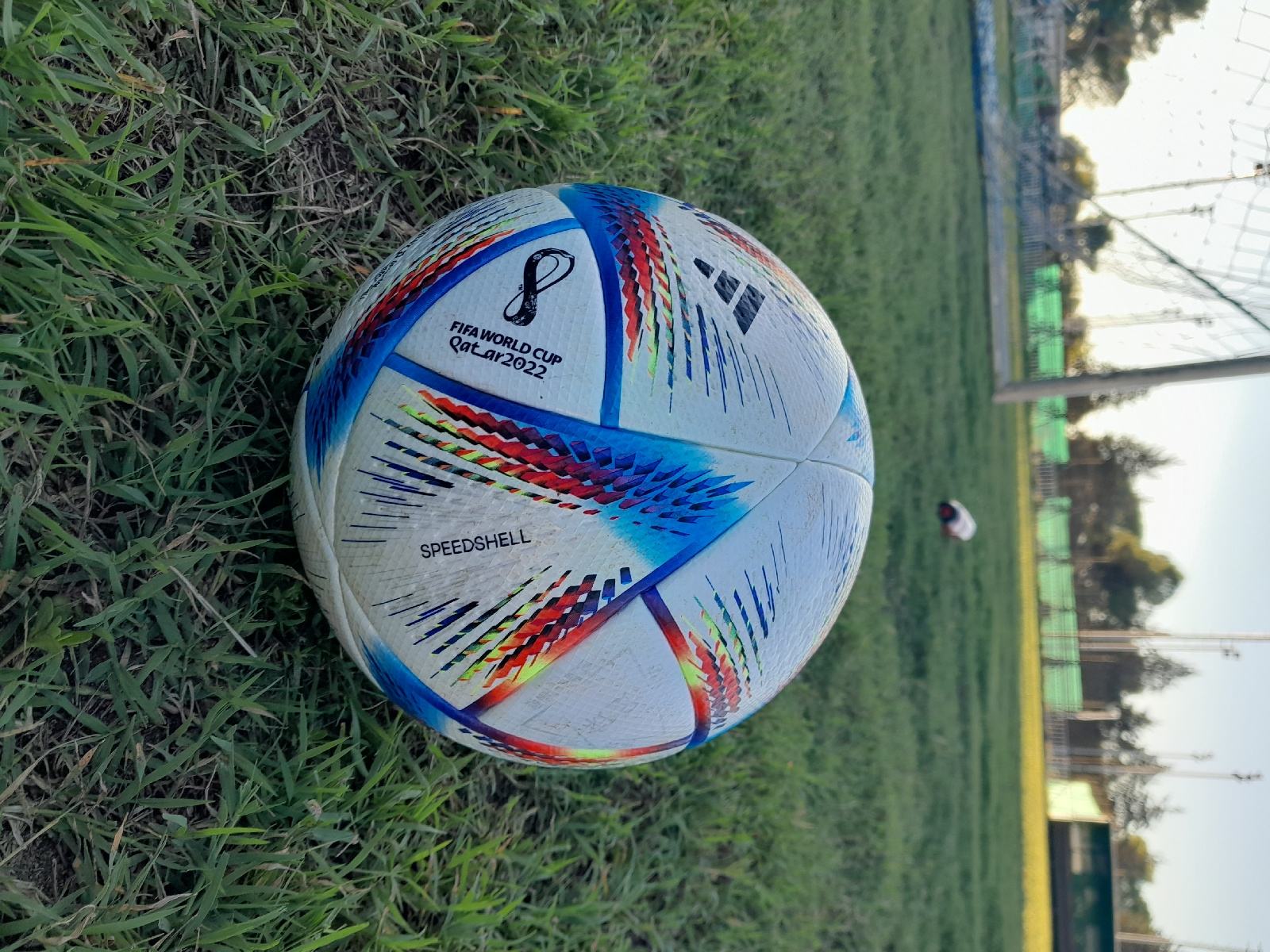 Al Rihla nogometna lopta