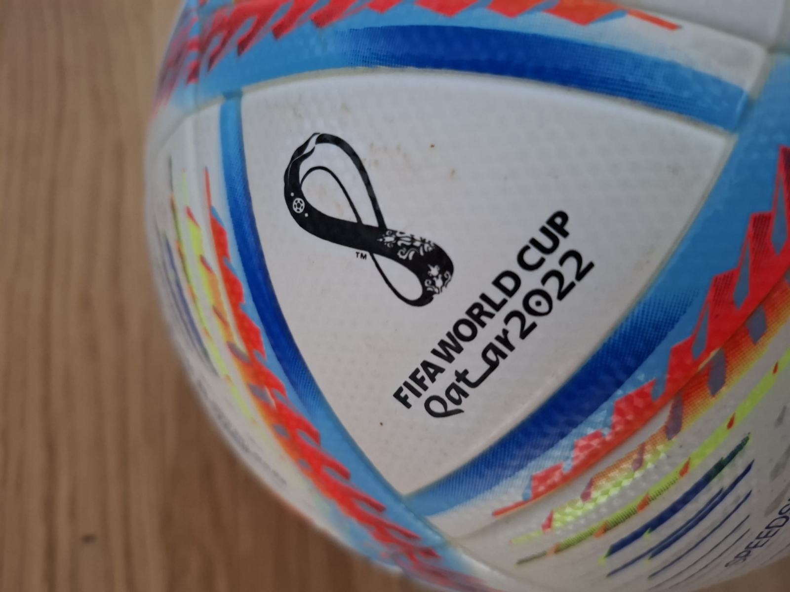 Al Rihla - službena lopta Svjetskog prvenstva u Kataru 2022.