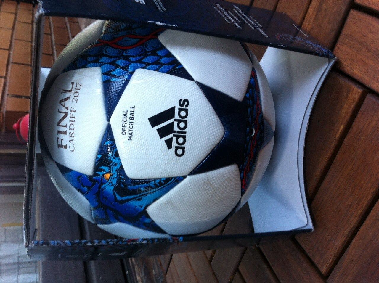 Champions league final Cardiff 2017