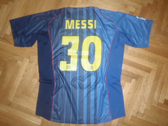 Barcelona MESSI 30