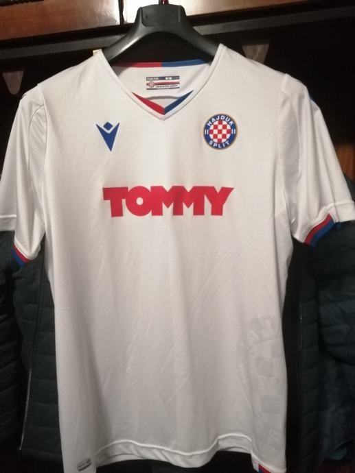 Dres Marko Livaja 10 Hajduk, original veličina XL - pretprošla sezona