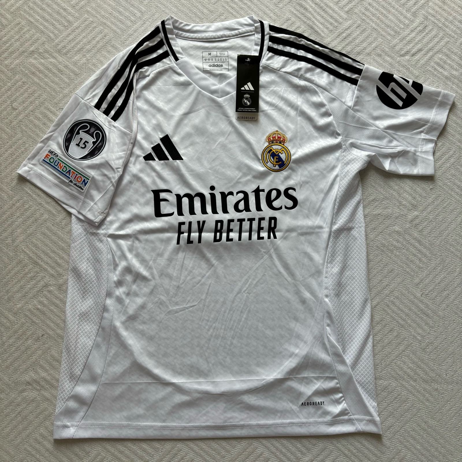 Dres Mbappe / Real Madrid