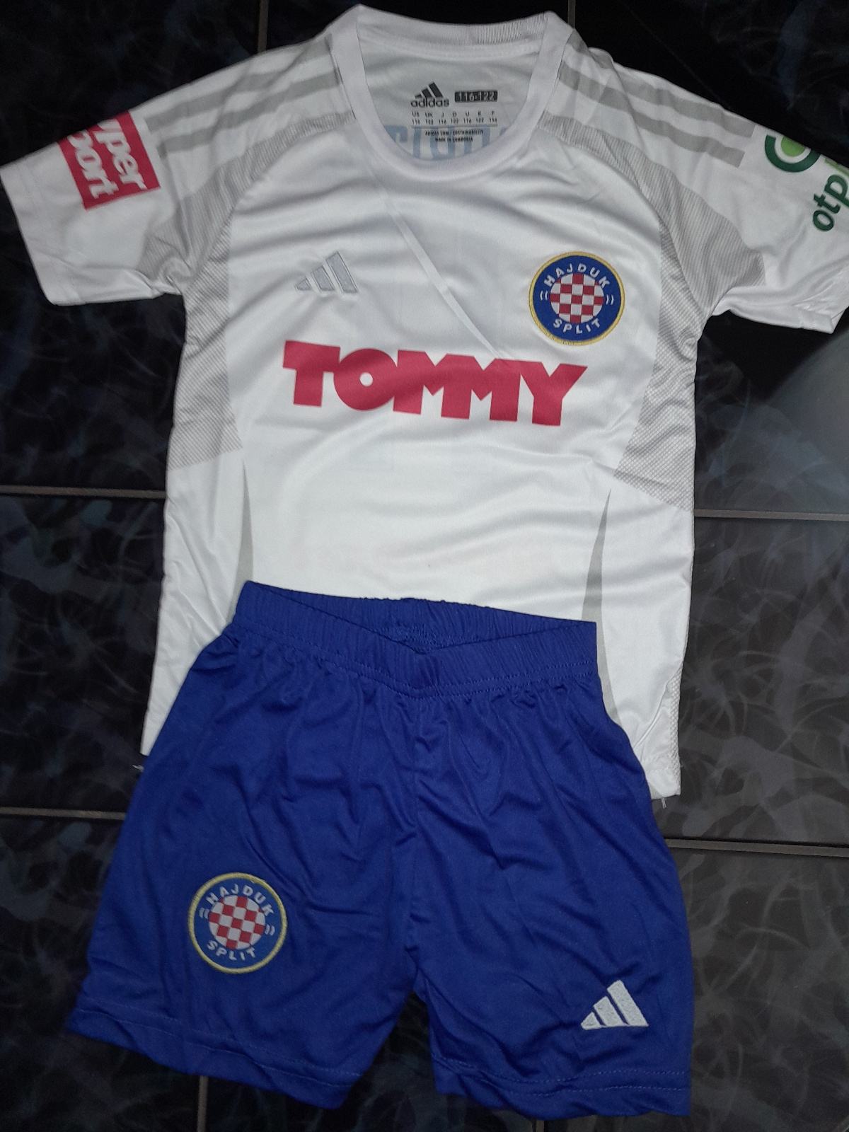 Dres Rakitic Hajduk dječji