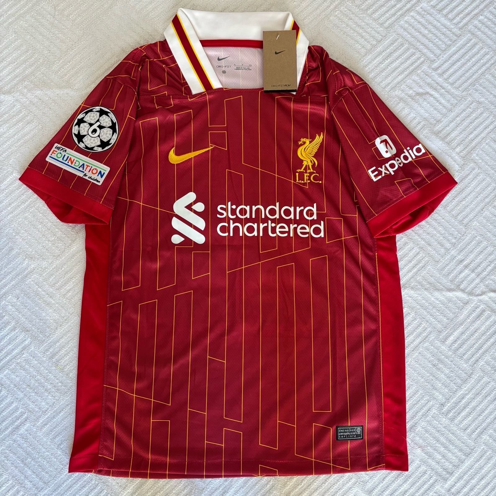 Dres Salah / Liverpool