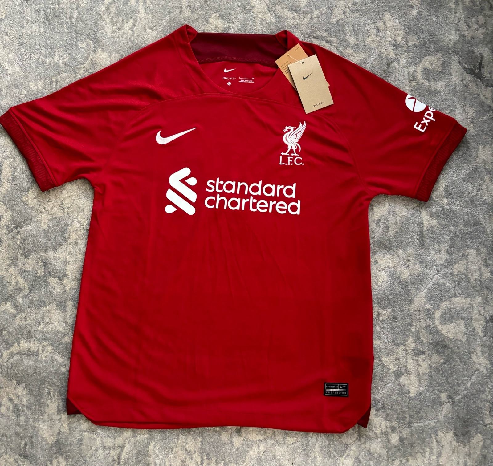LIVERPOOL 2022/23