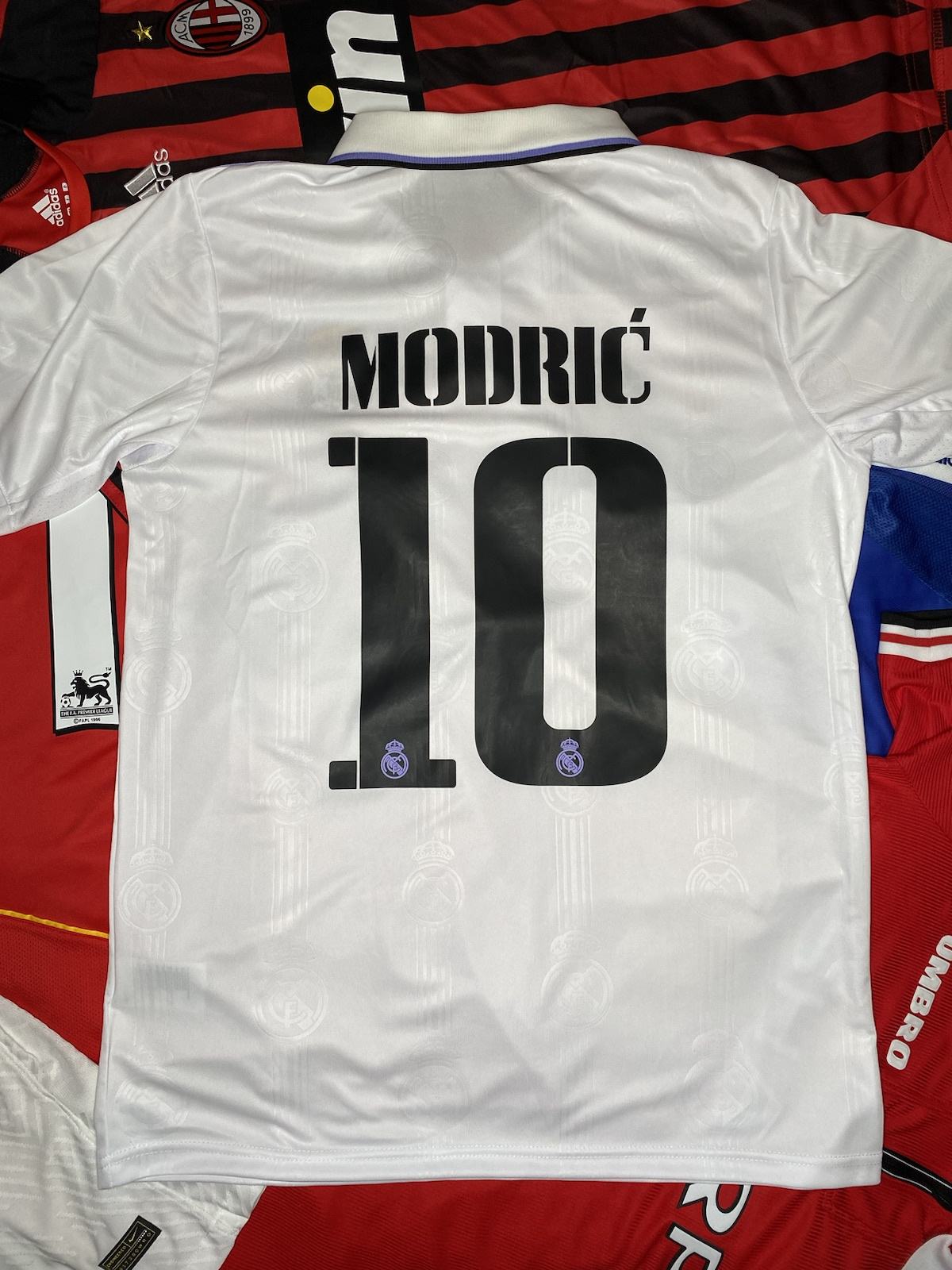 Luka Modric Real Madrid 22/23 velicina L