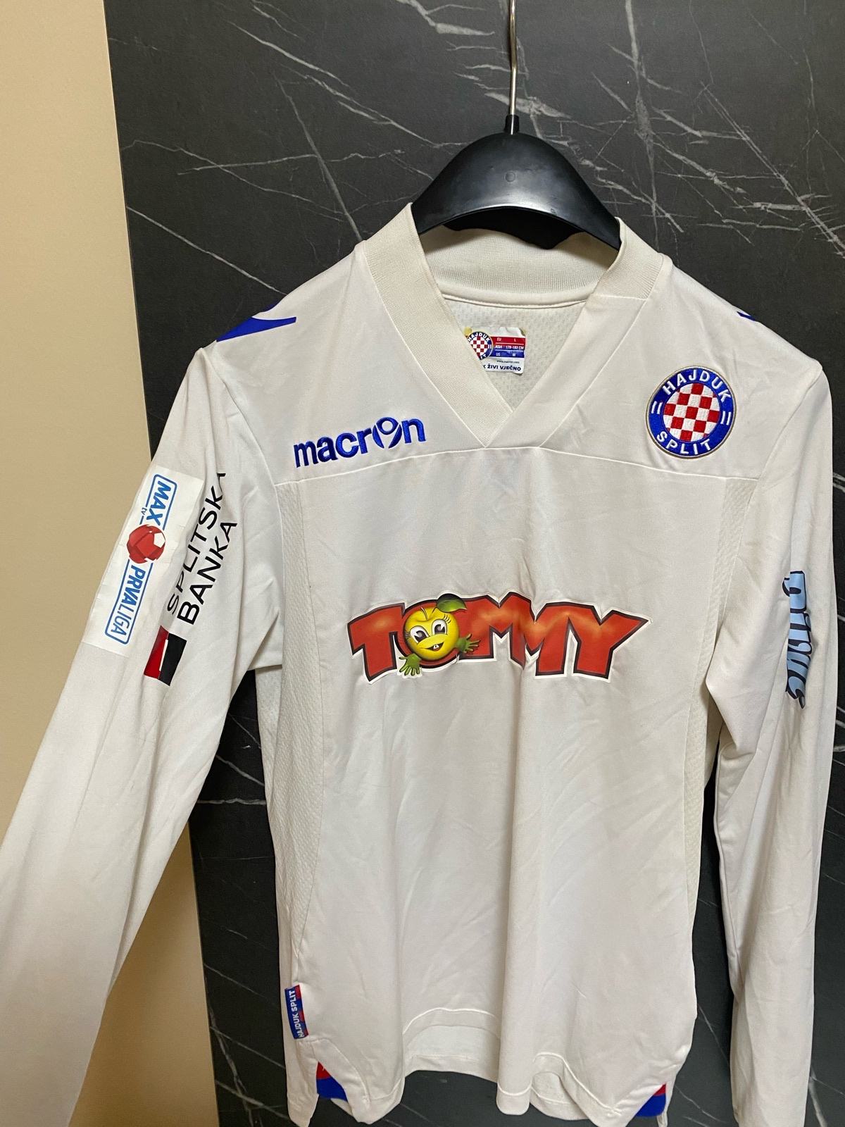 Mijo Caktas Hajduk mw