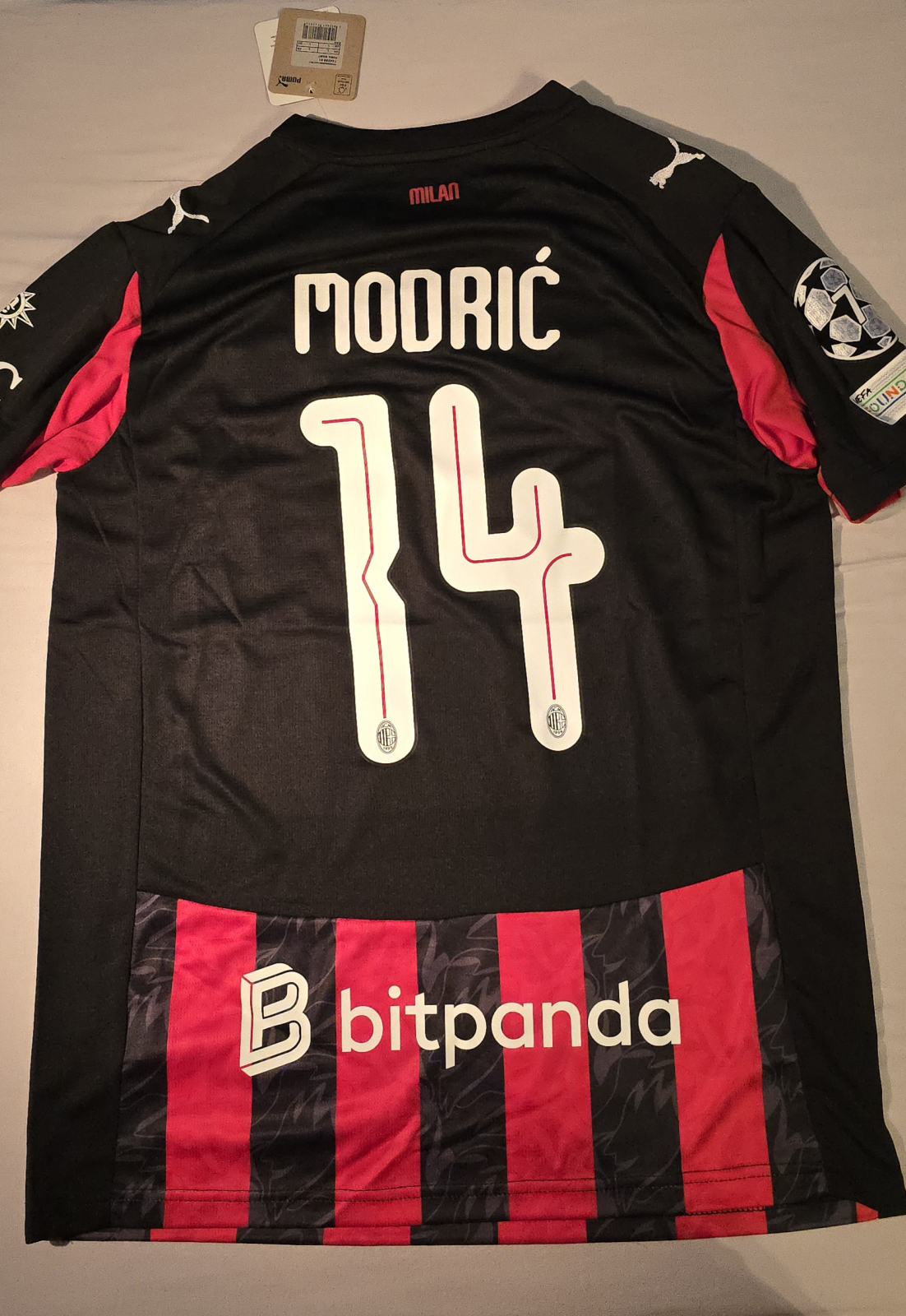 Milan Modrić 14
