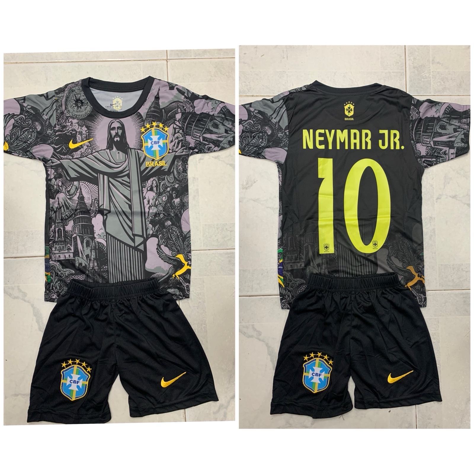 Neymar Brazil Dres SVE VELICINE NOVO!