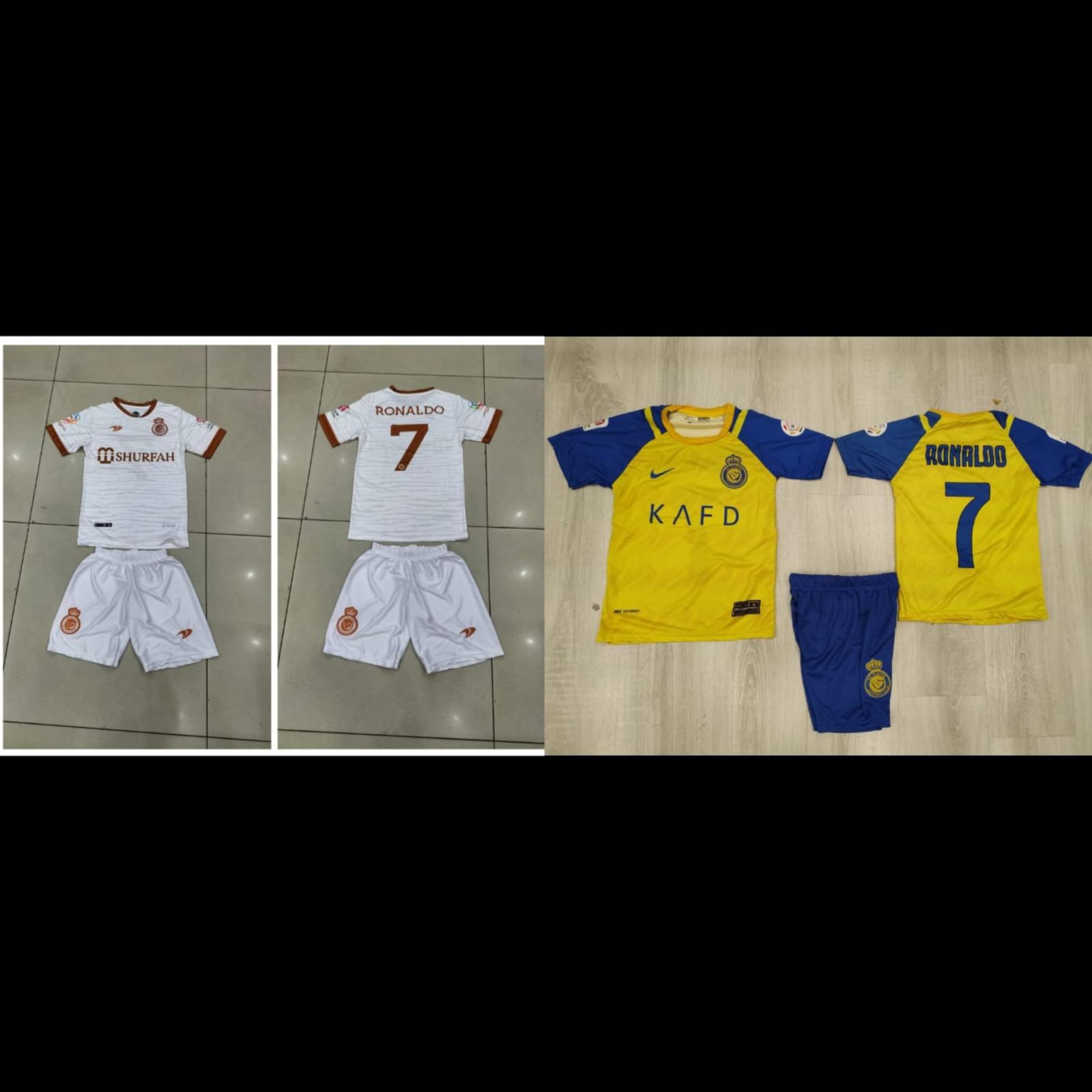 NOGOMETNI DRESOVI KOMPLETI