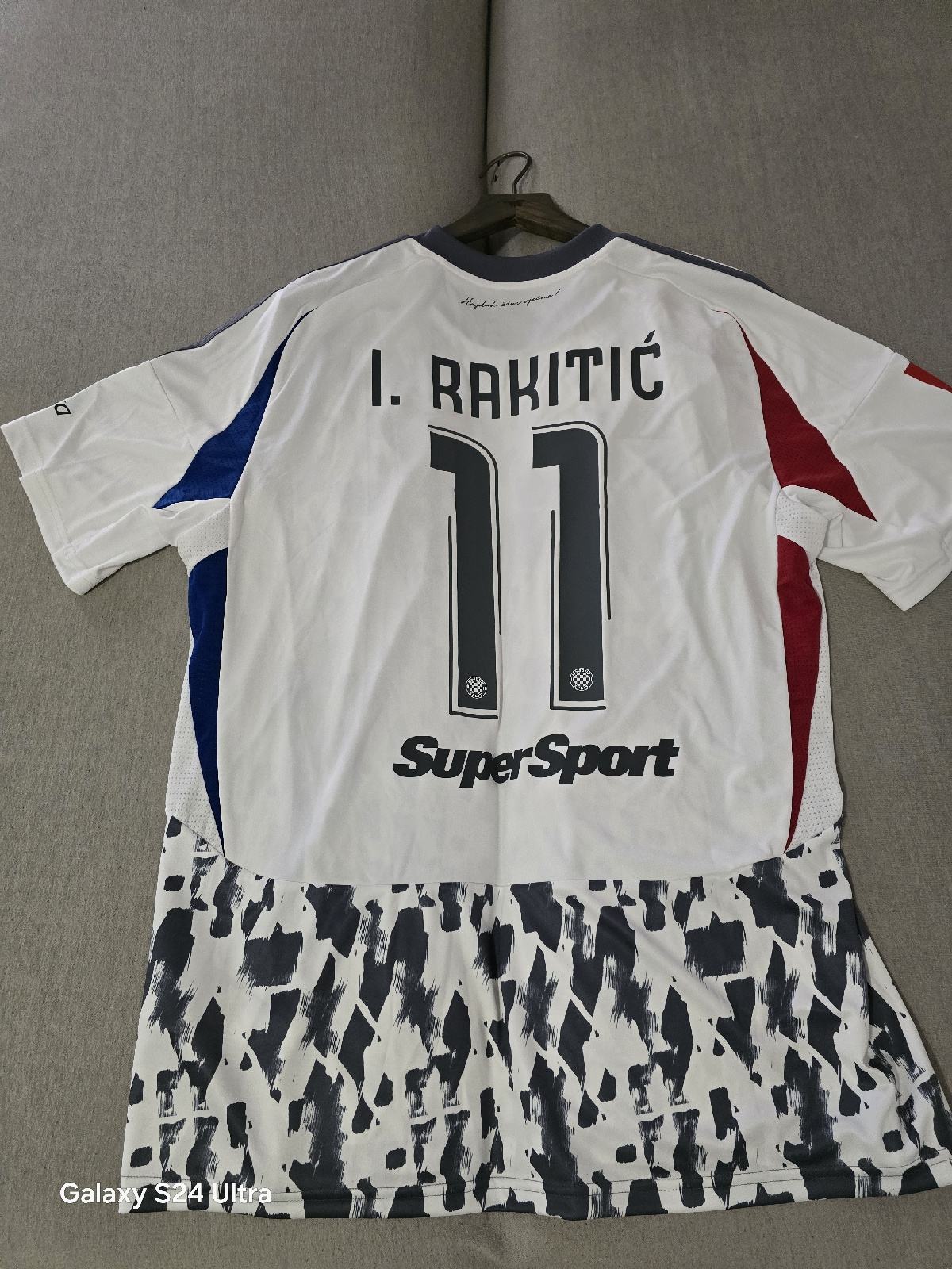 ️NOVO ️Original HNK Hajduk Split treći dres [Ivan Rakitić]