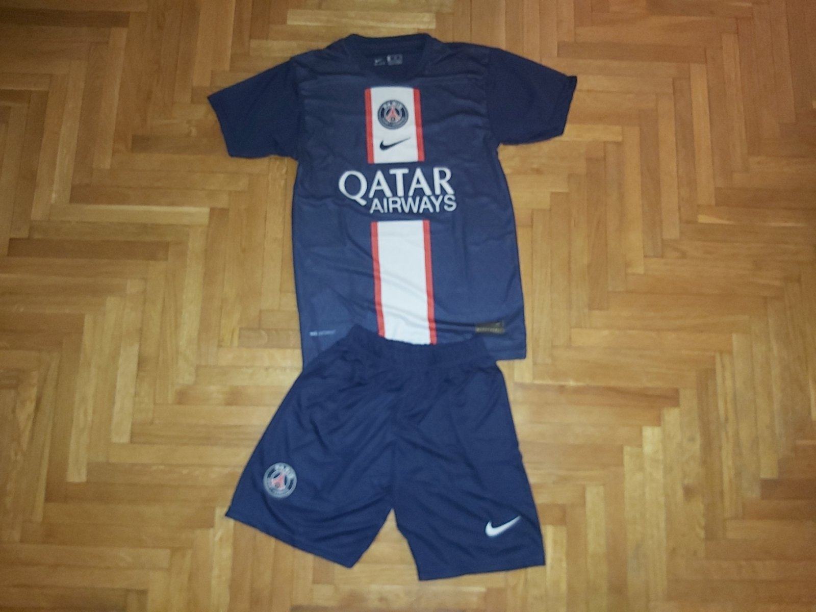 PSG Messi # 30 vel Small KOMPLET