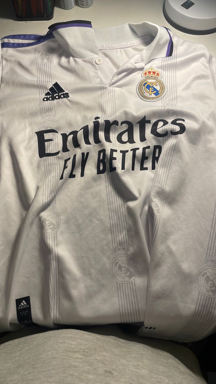 Real Madrid Dres Vinicius jr