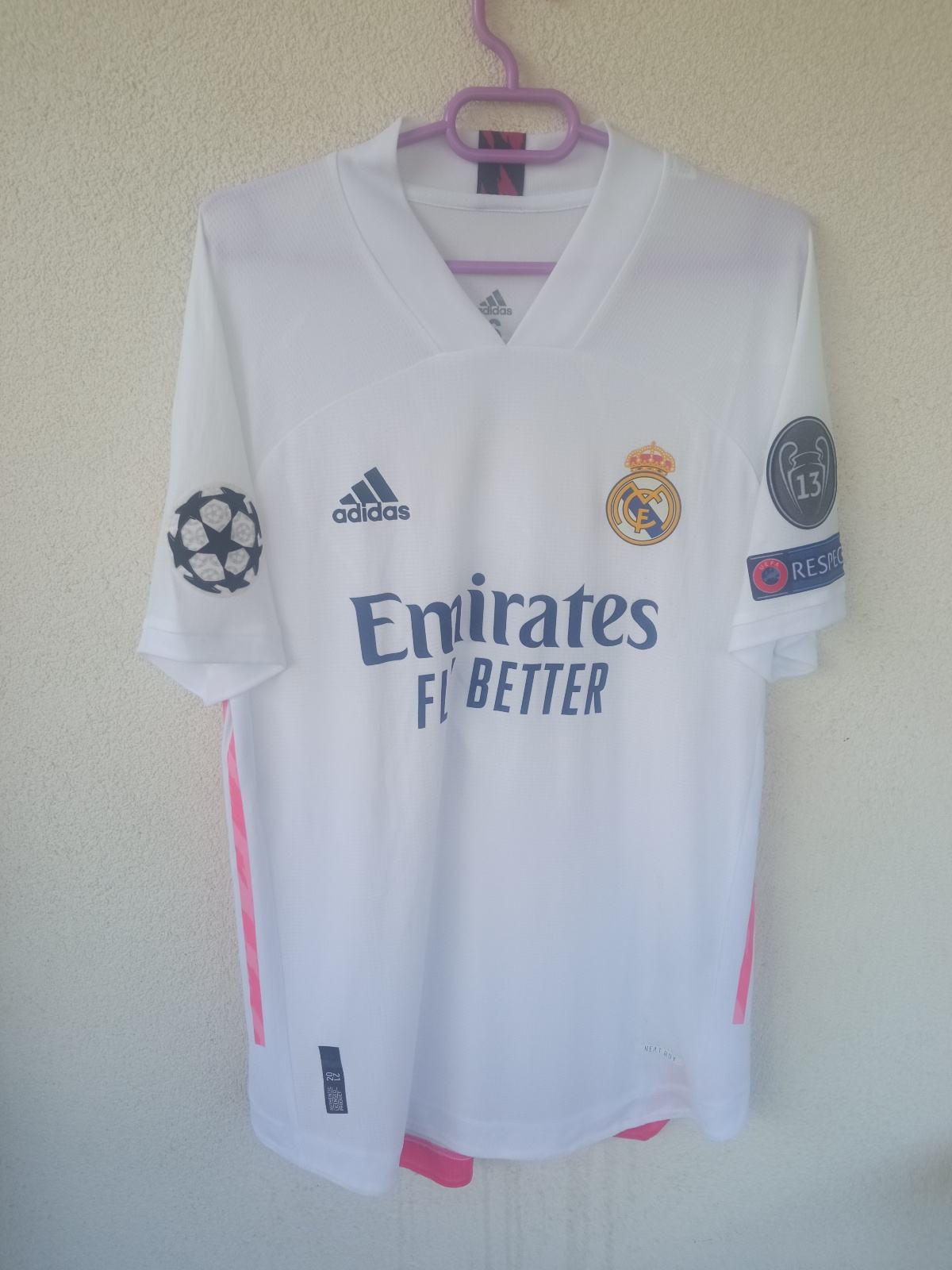 Real madrid mw 2020-21 benzema