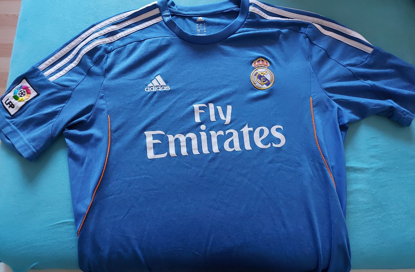 Real Madrid original dres