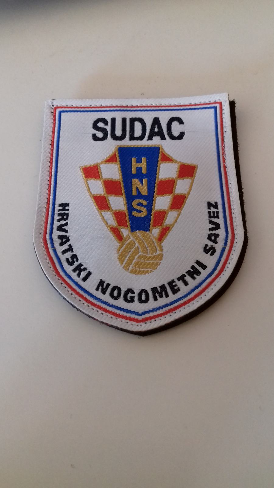 Sudački grb HNS