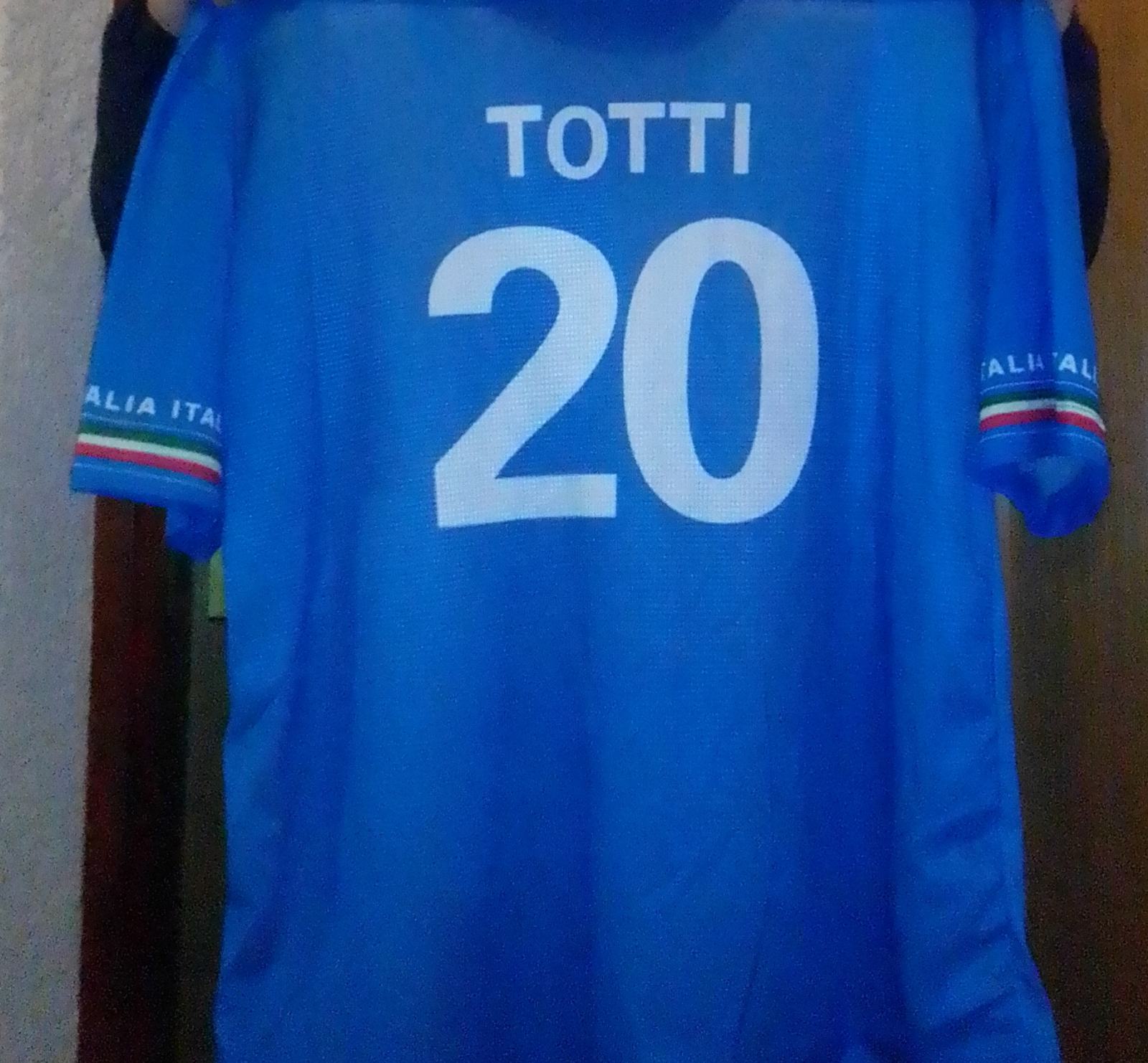 TOTI ITALIA DRES