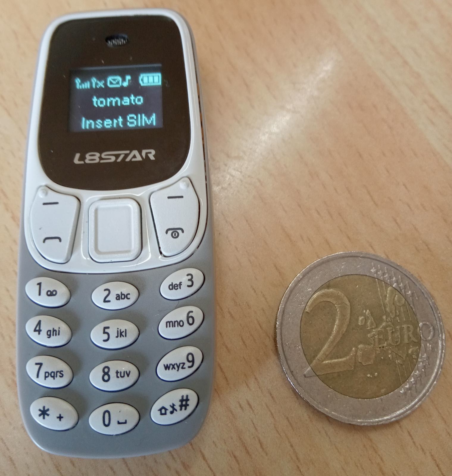 NOKIA 3310 MINI 68 MM.