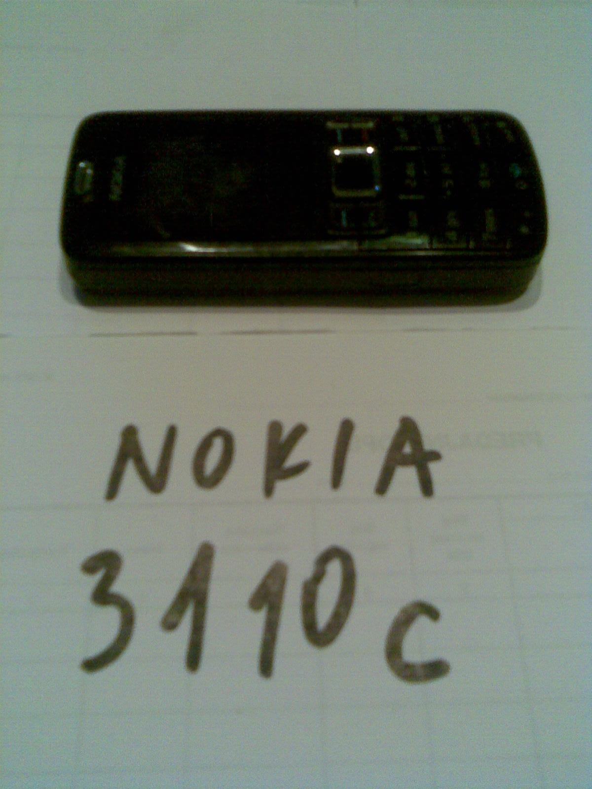 NOKIA 3110 c , NEISPRAVNA
