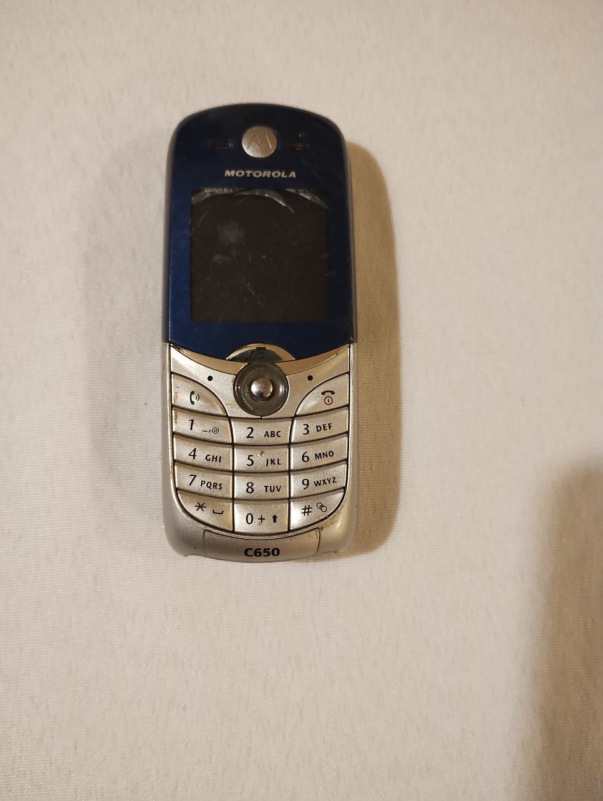 MOTOROLA C650 VGA4X ZOOM