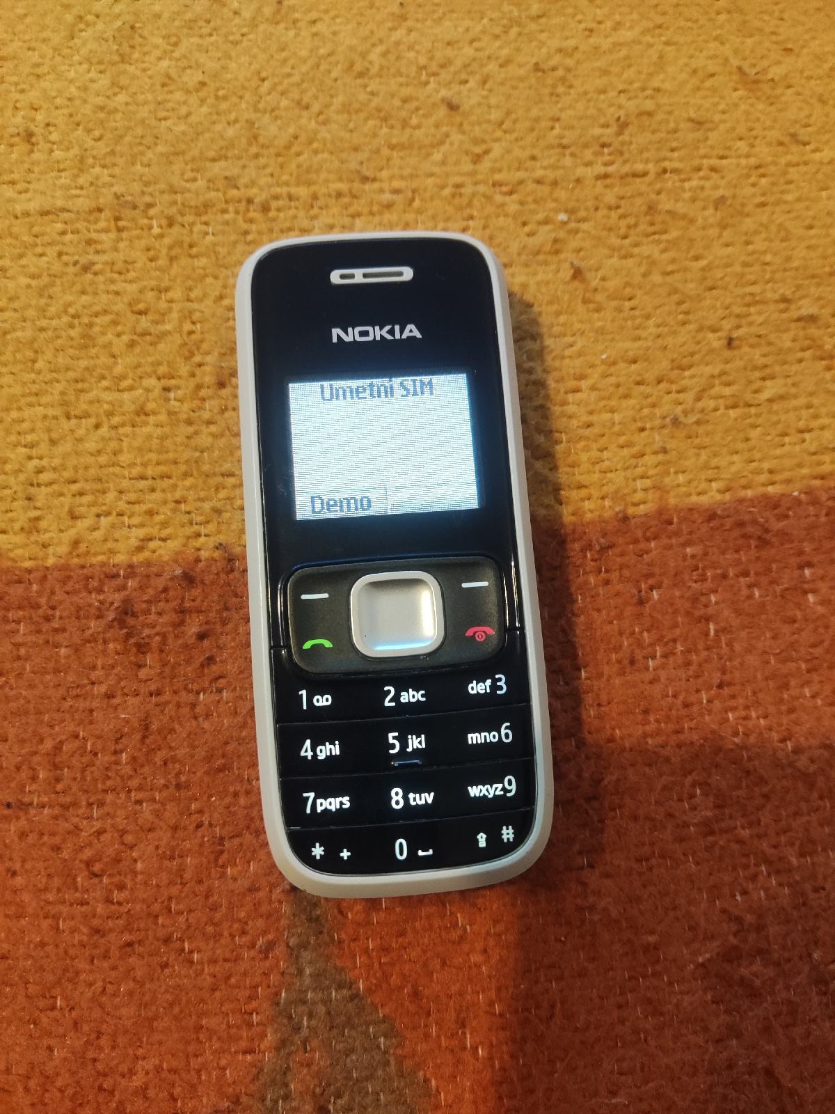 Nokia 1209 098,099
