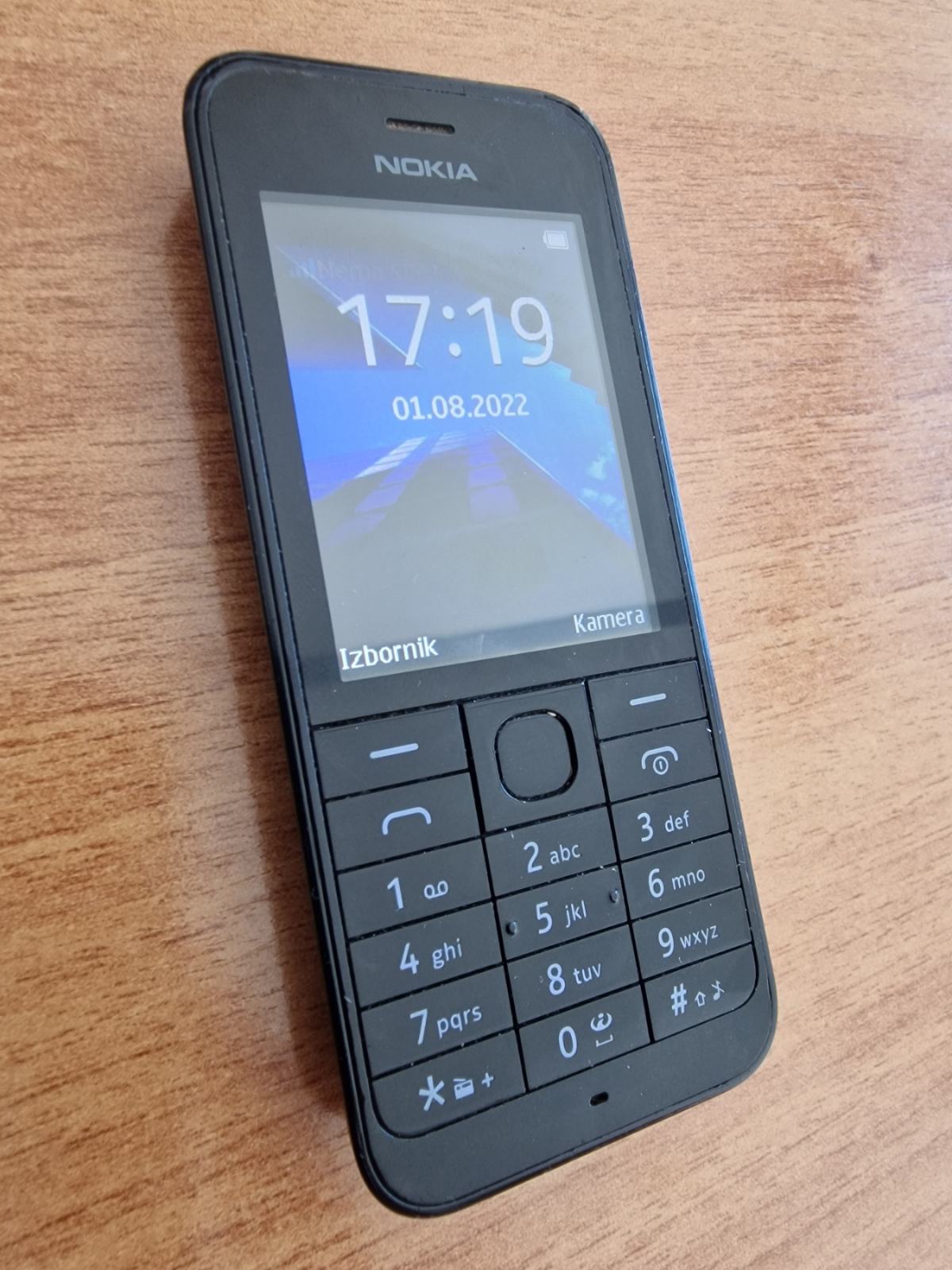 Nokia 220 (model: RM-970), T-Mobile mreža