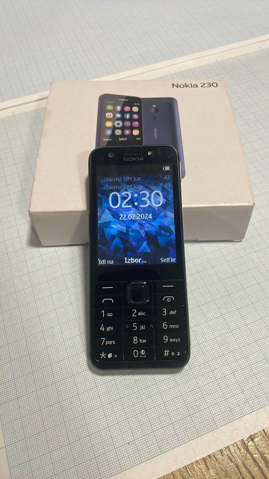 Nokia 230