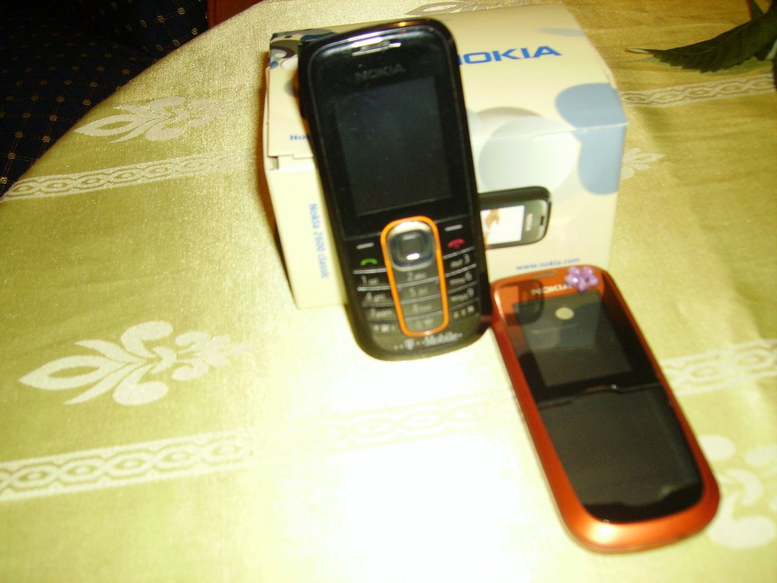 NOKIA 2600 CLASSIC