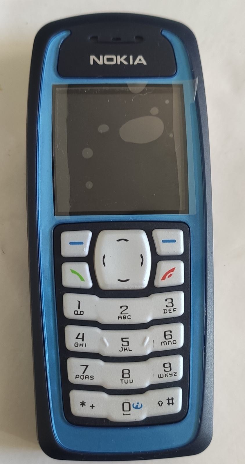 Nokia 3100, sve mreže
