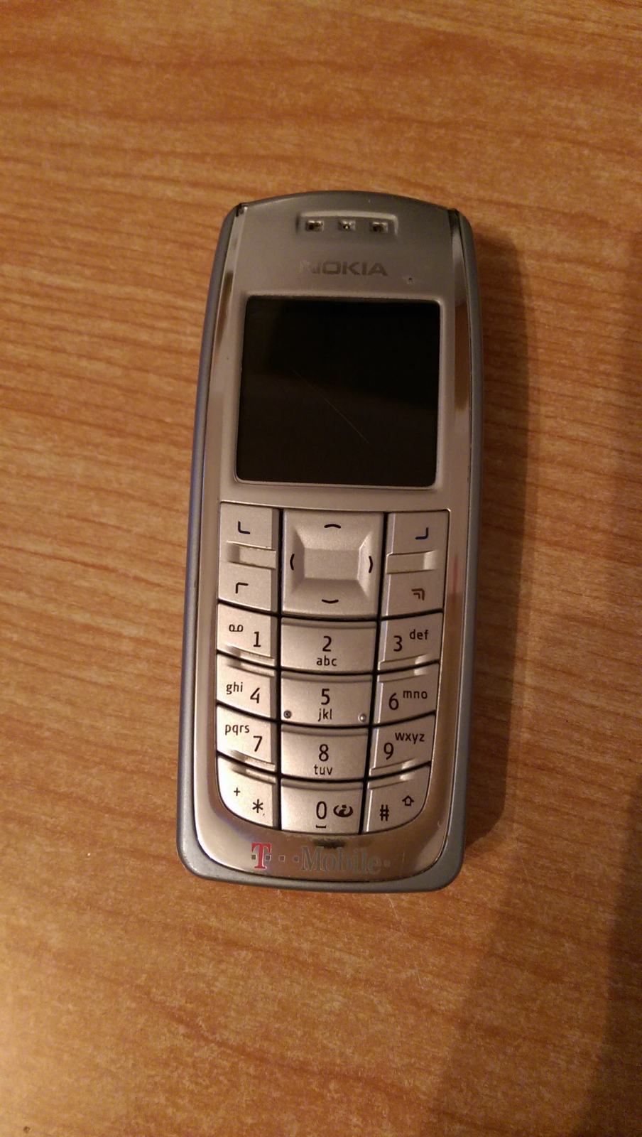 Nokia 3120 t-mobile