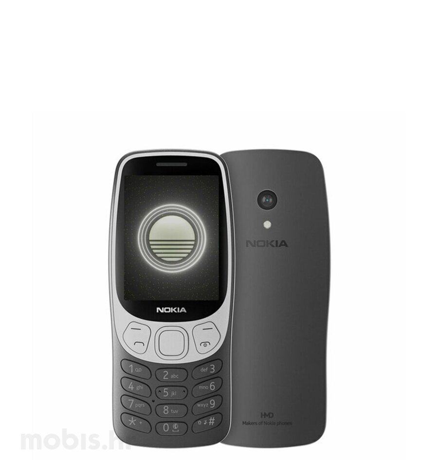 Nokia 3210 4G Dual Sim - crna