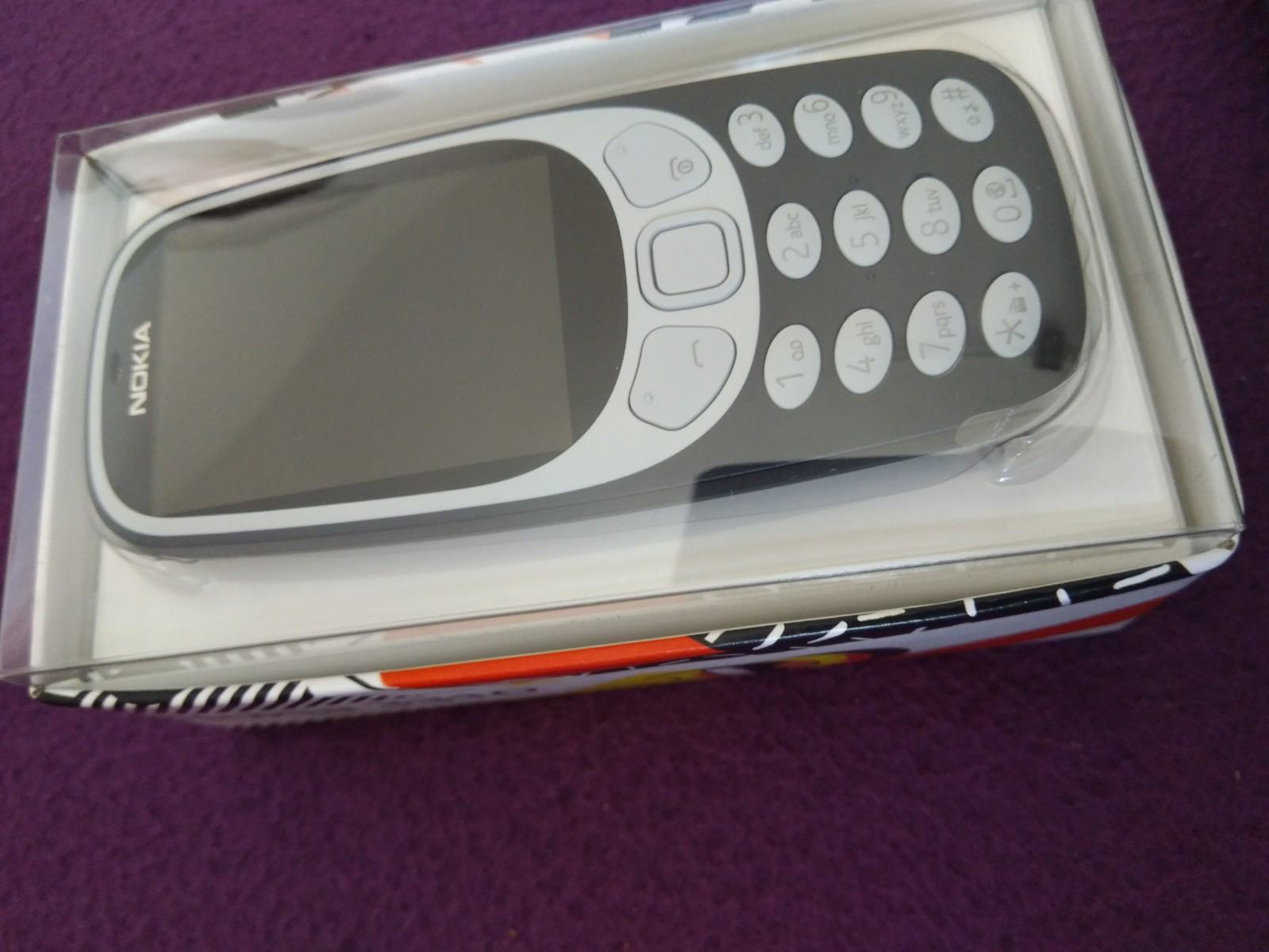 Nokia 3310 Retro