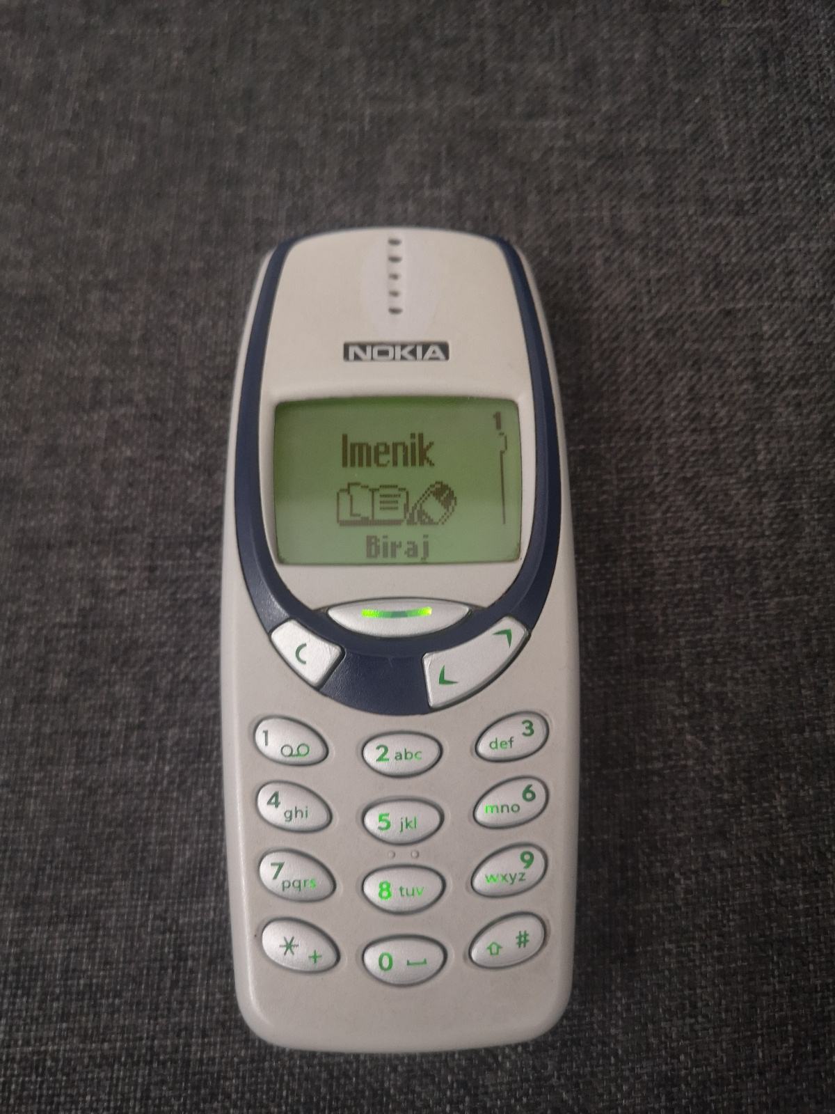 Nokia 3330