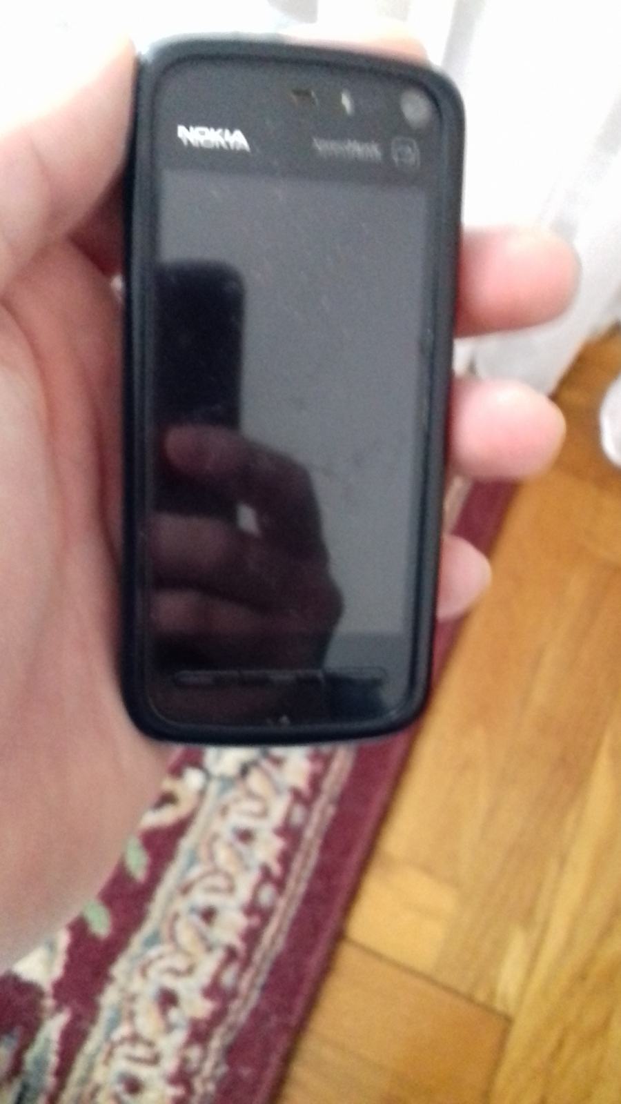 Nokia 5800 express music