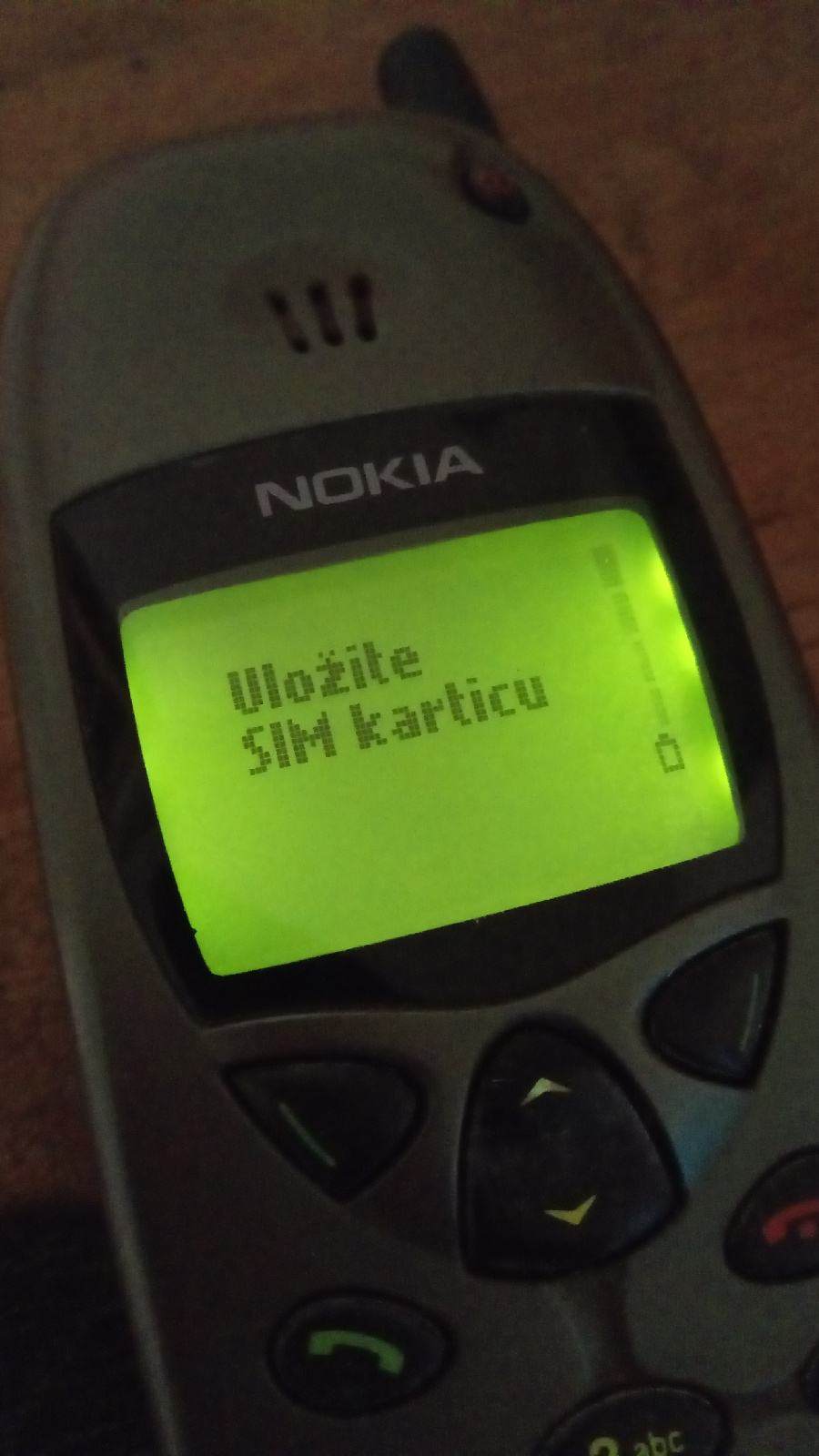 Nokia 6110
